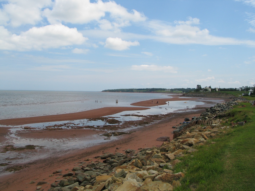Amherst Shore/Tidnish area | BobIsTheOilGuy
